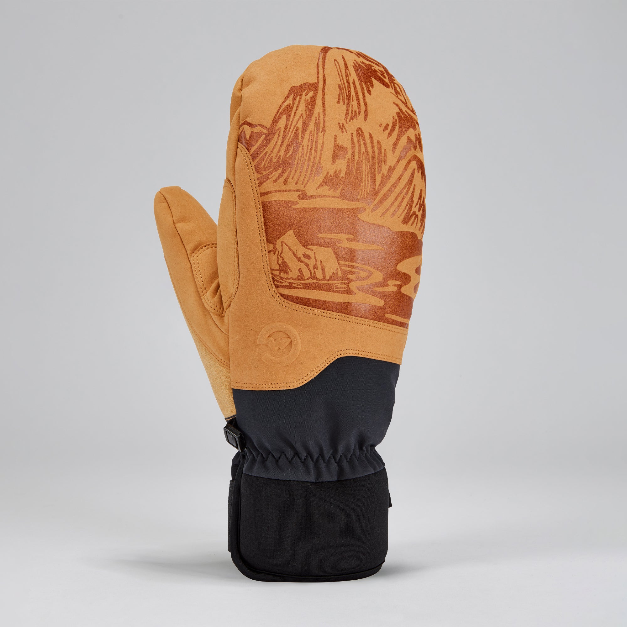 Men's MTN Crew Artist Mitt – Gordini